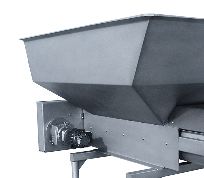Industrial Potato Processing Equipment