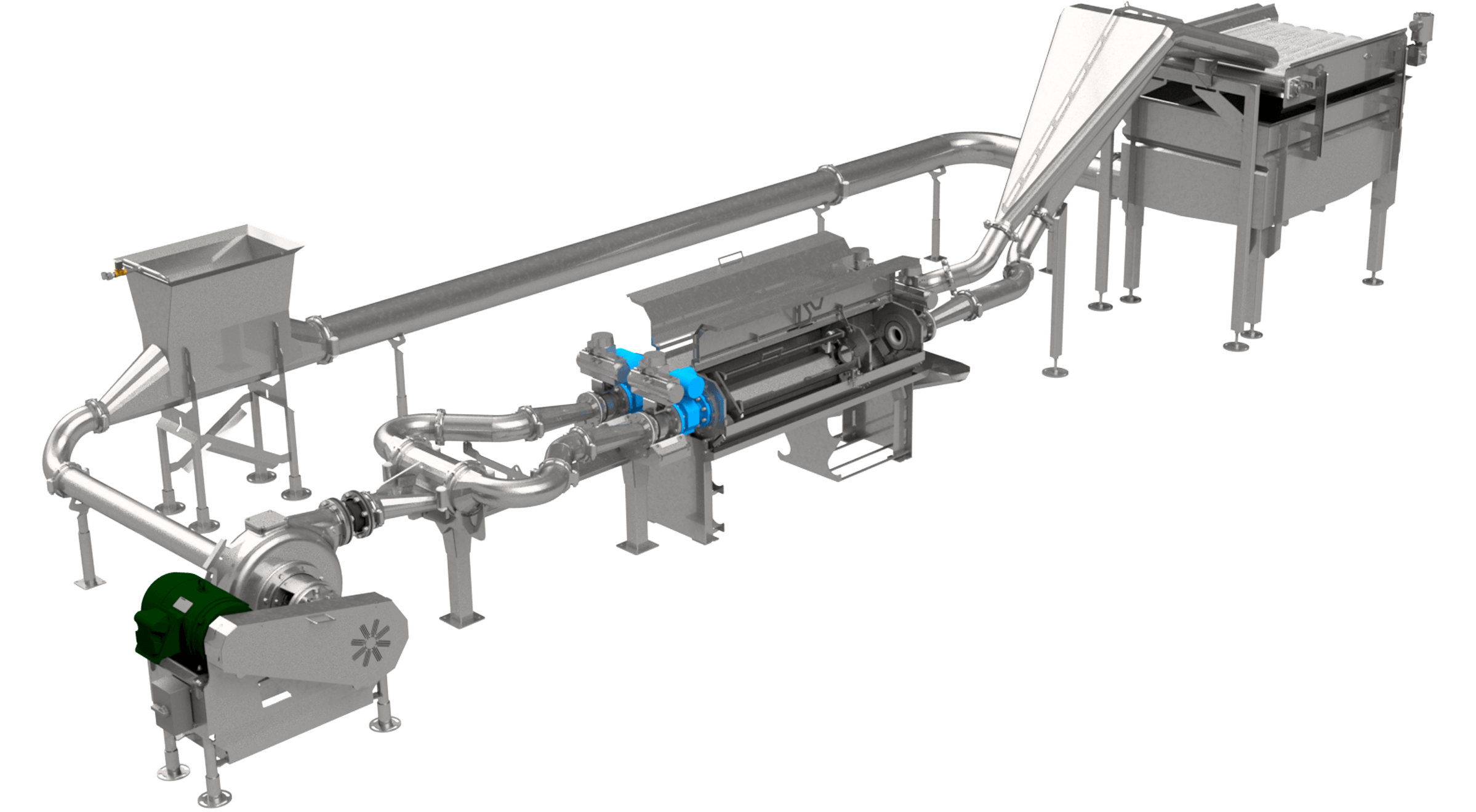 Lamina® Hydrocutting System